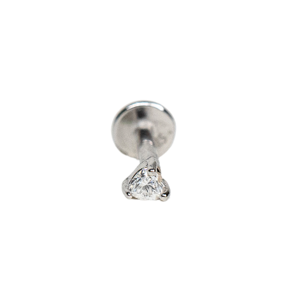Piercing Individual De Corazón – Joyeria Pangea