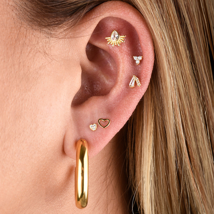 Aretes – Joyeria Pangea