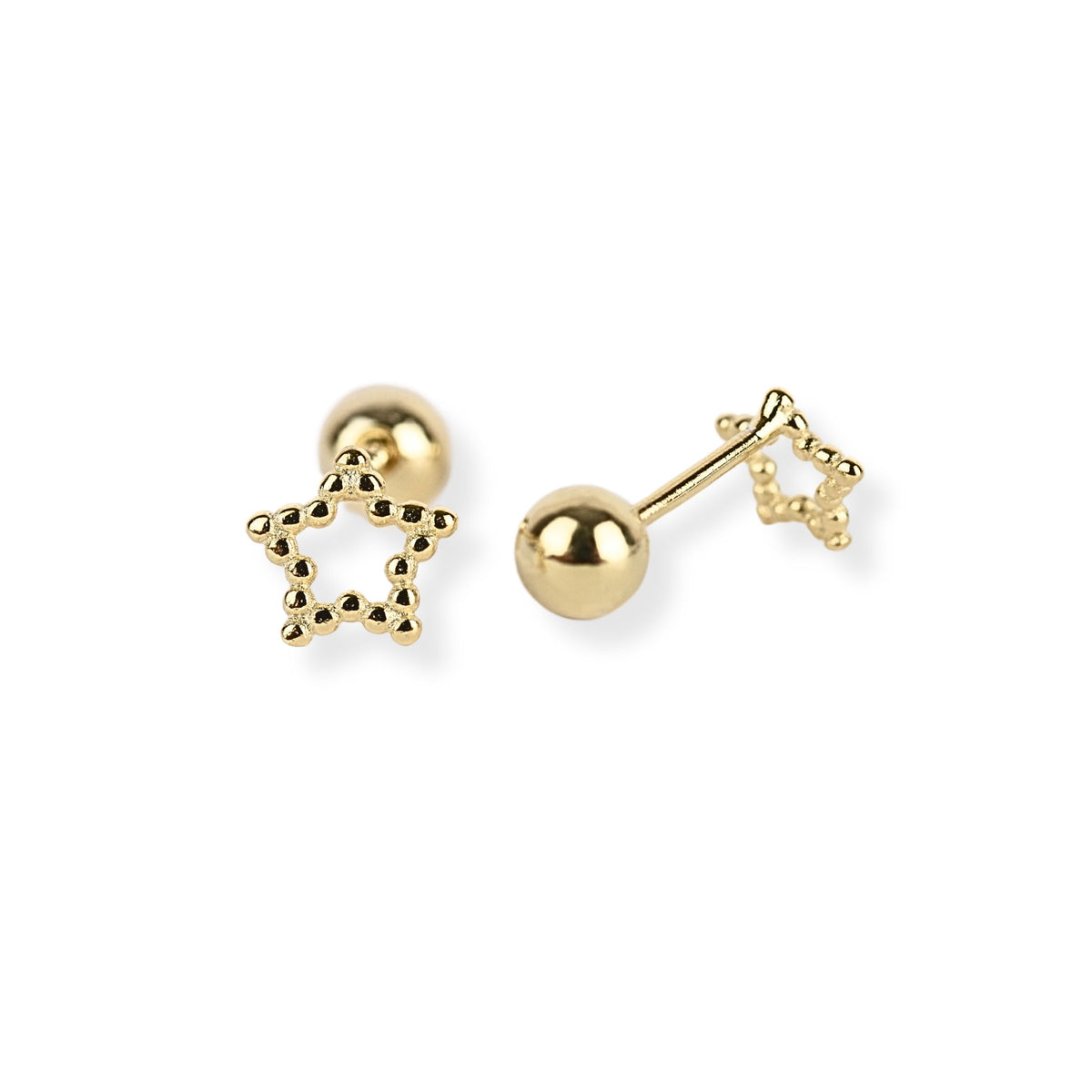 Piercings de Estrella Calados – Joyeria Pangea