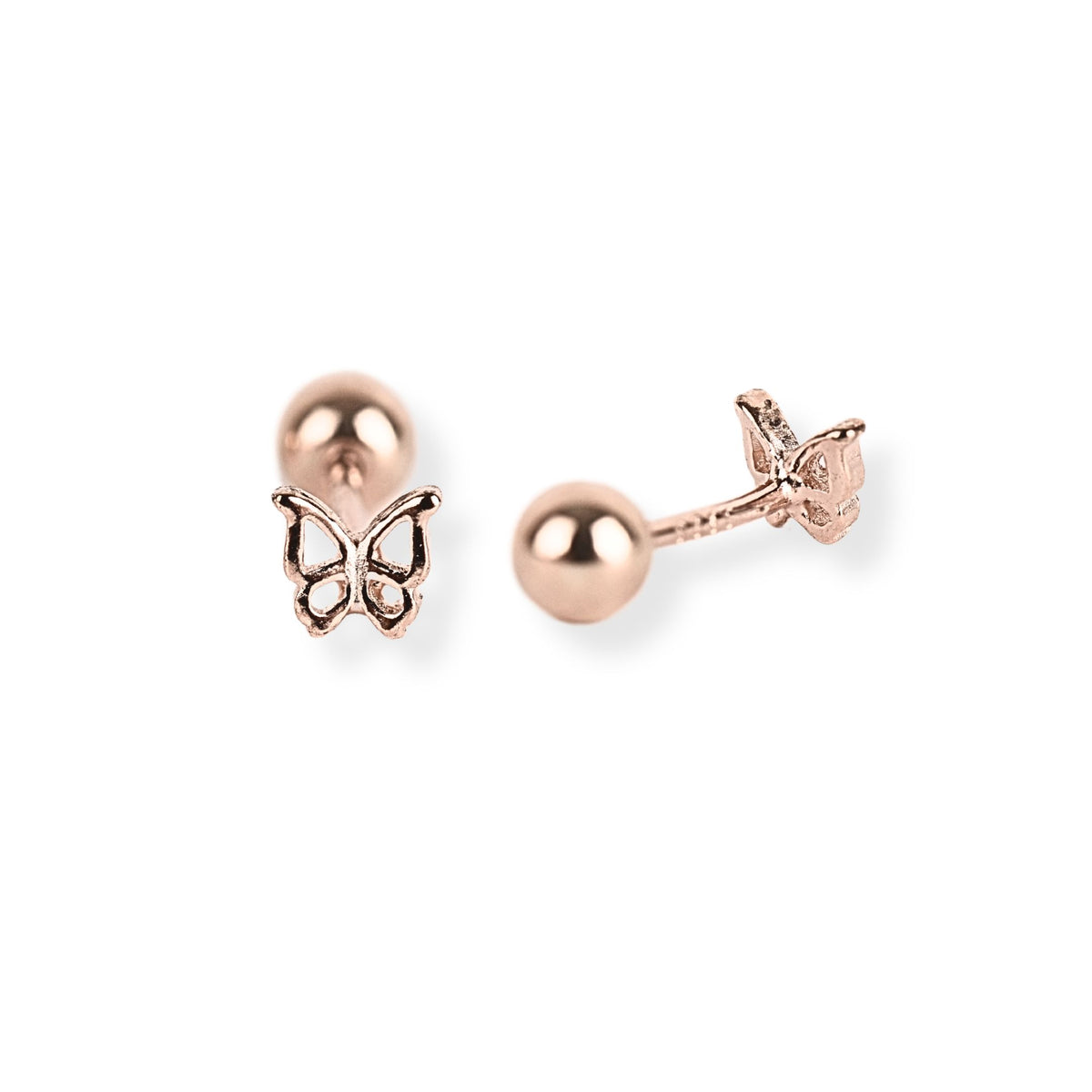 Piercing de Mariposa Calada – Joyeria Pangea